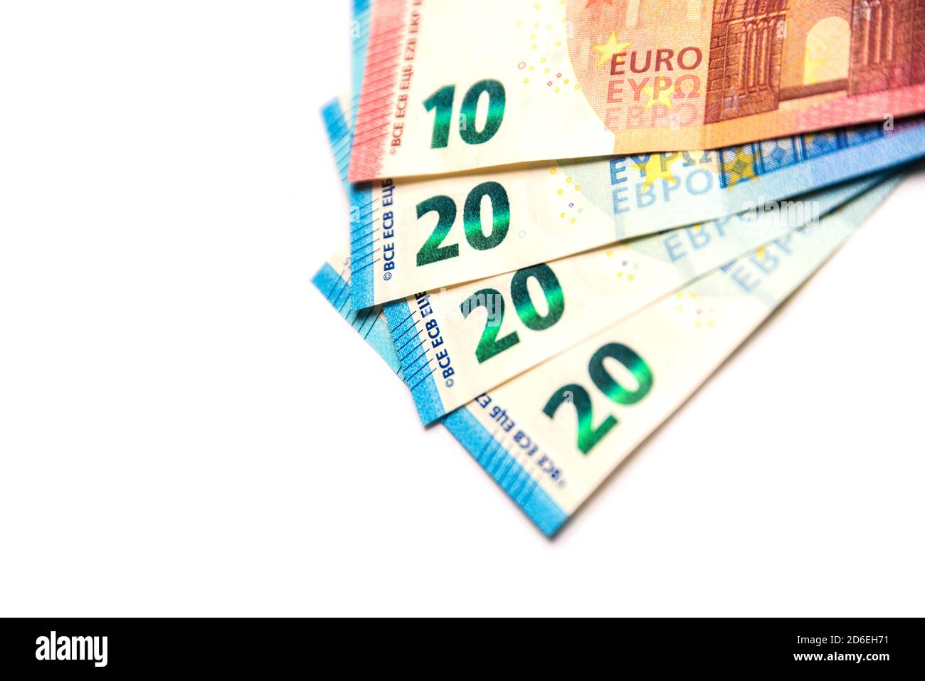 10 euro banknote front -Fotos und -Bildmaterial in hoher Auflösung – Alamy