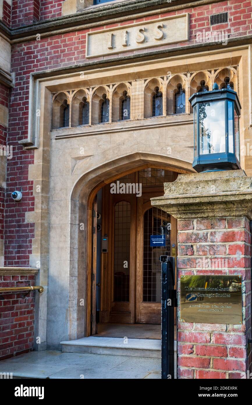 London think tank -Fotos und -Bildmaterial in hoher Auflösung – Alamy