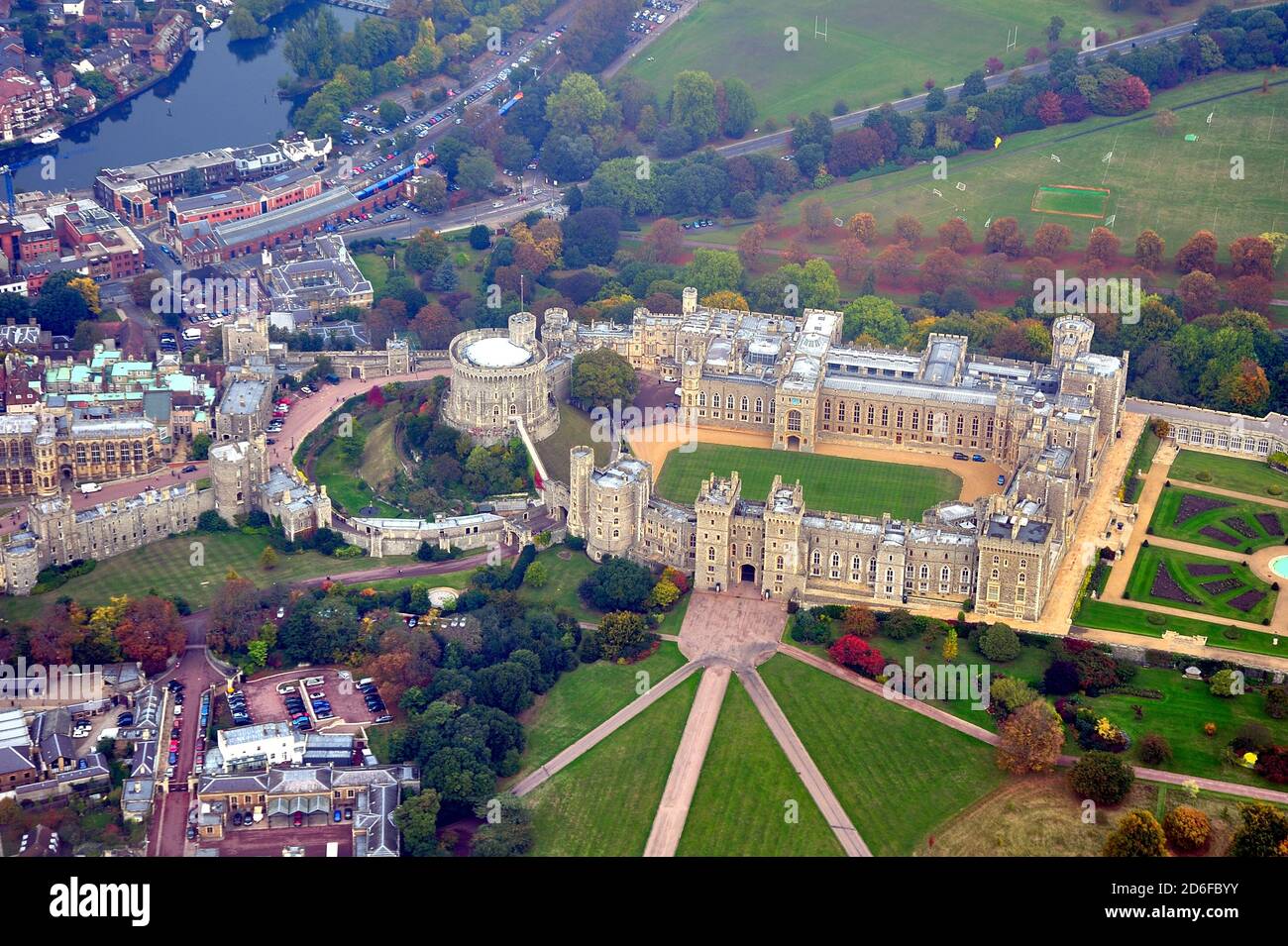 Schloss Kaufen England