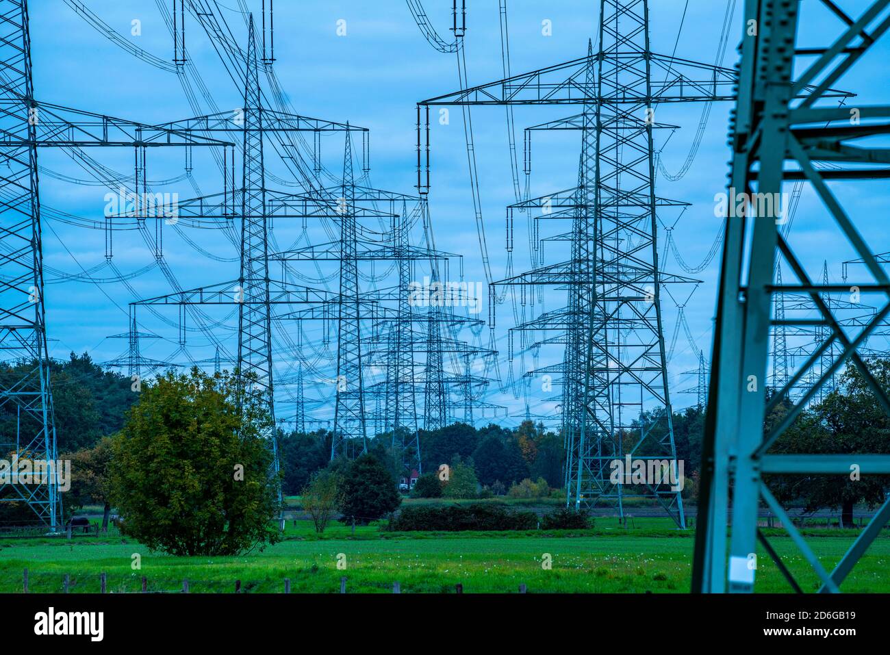 Kusenhorst transformatorstation -Fotos und -Bildmaterial in hoher ...