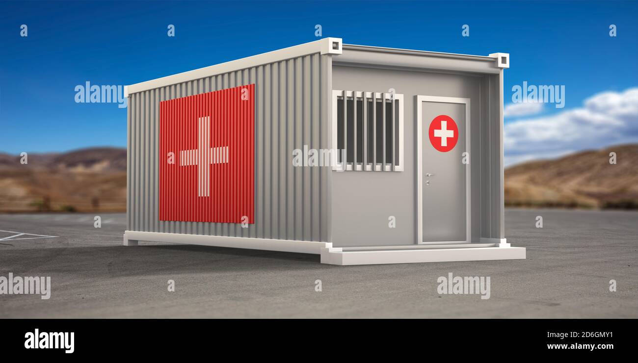 Krankenhaus box -Fotos und -Bildmaterial in hoher Auflösung – Alamy