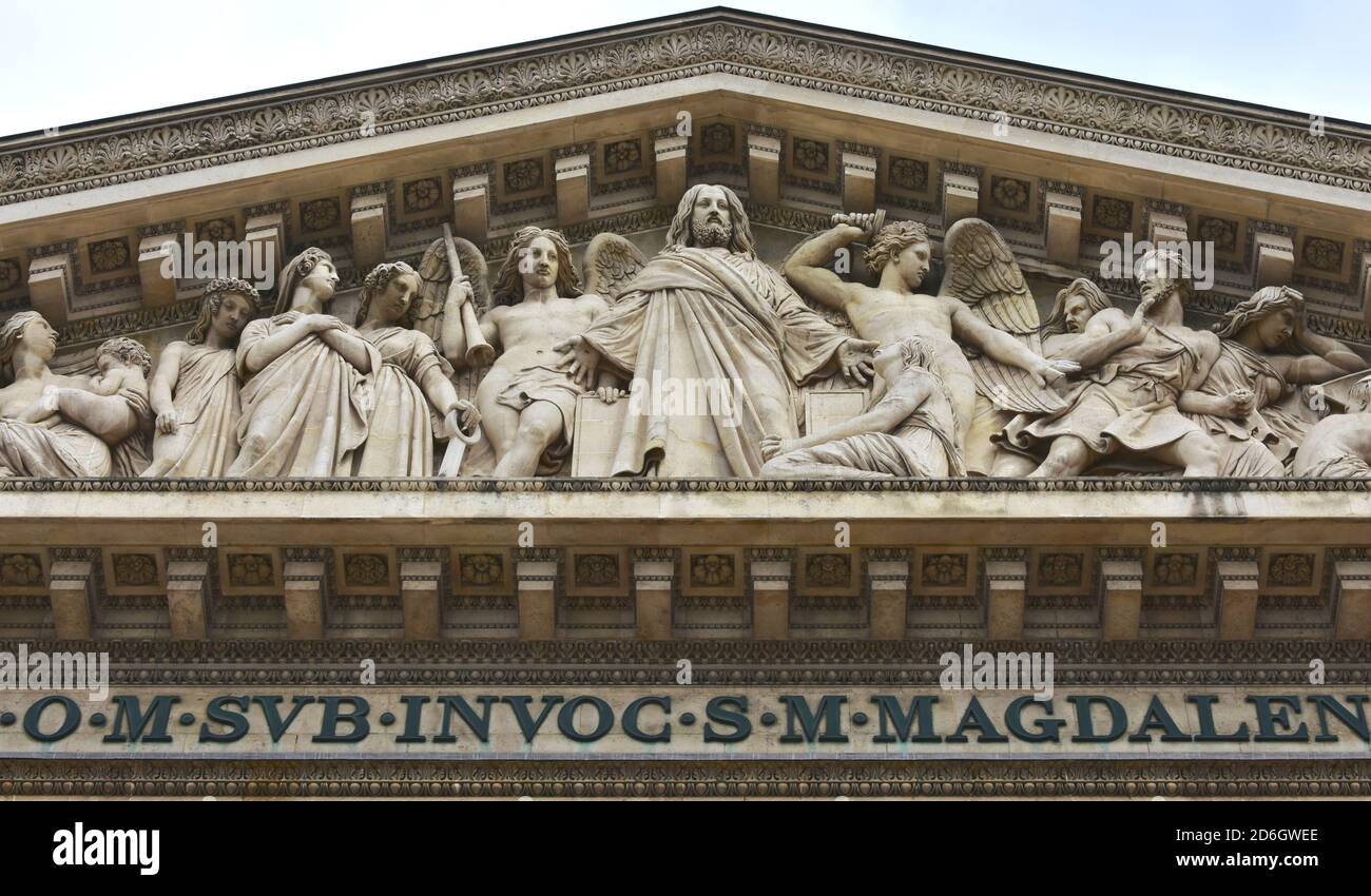 Jesus Christ Mary Magdalene Stockfotos und -bilder Kaufen - Alamy