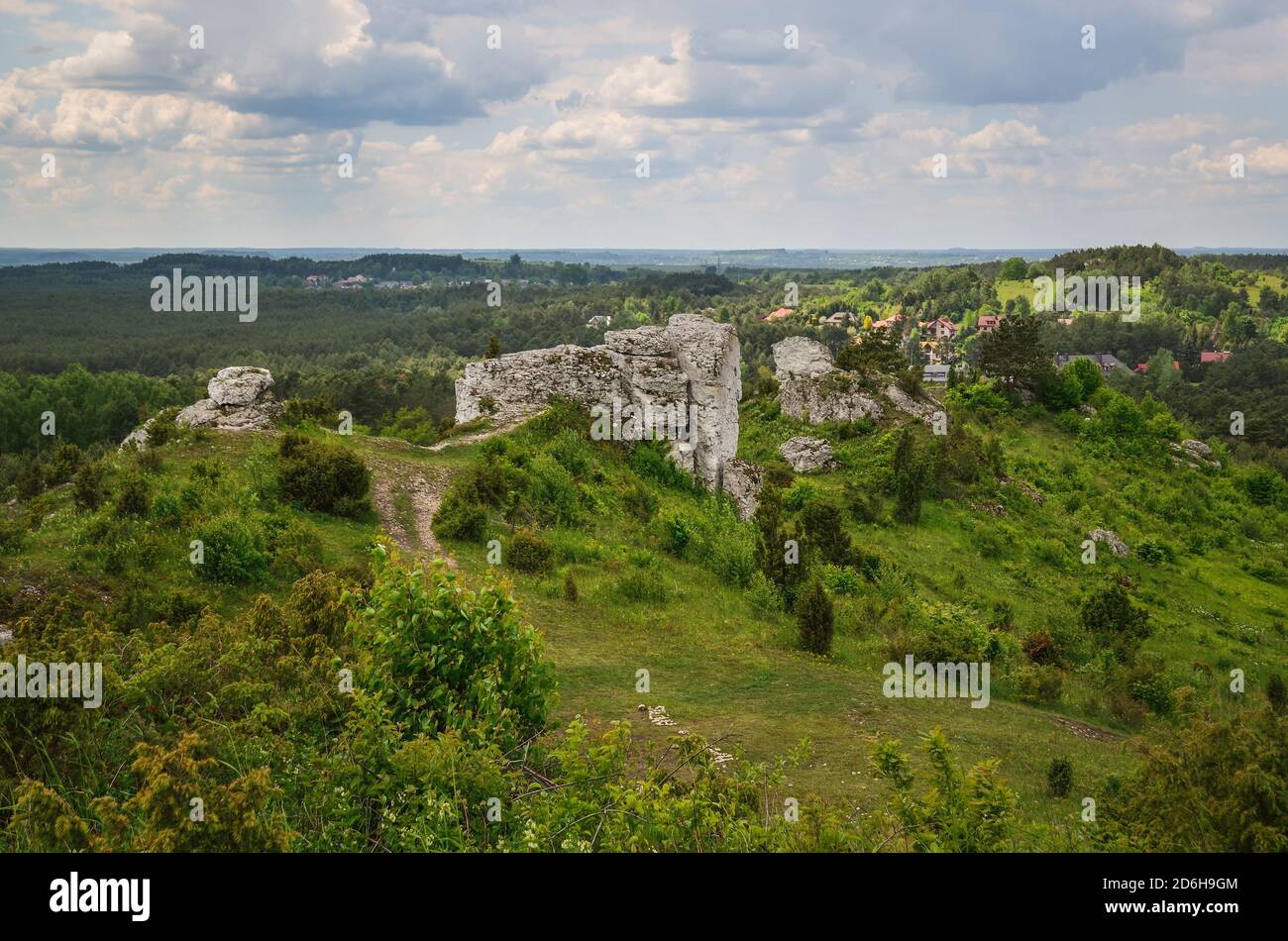 Polen landschaftlich -Fotos und -Bildmaterial in hoher Auflösung – Alamy