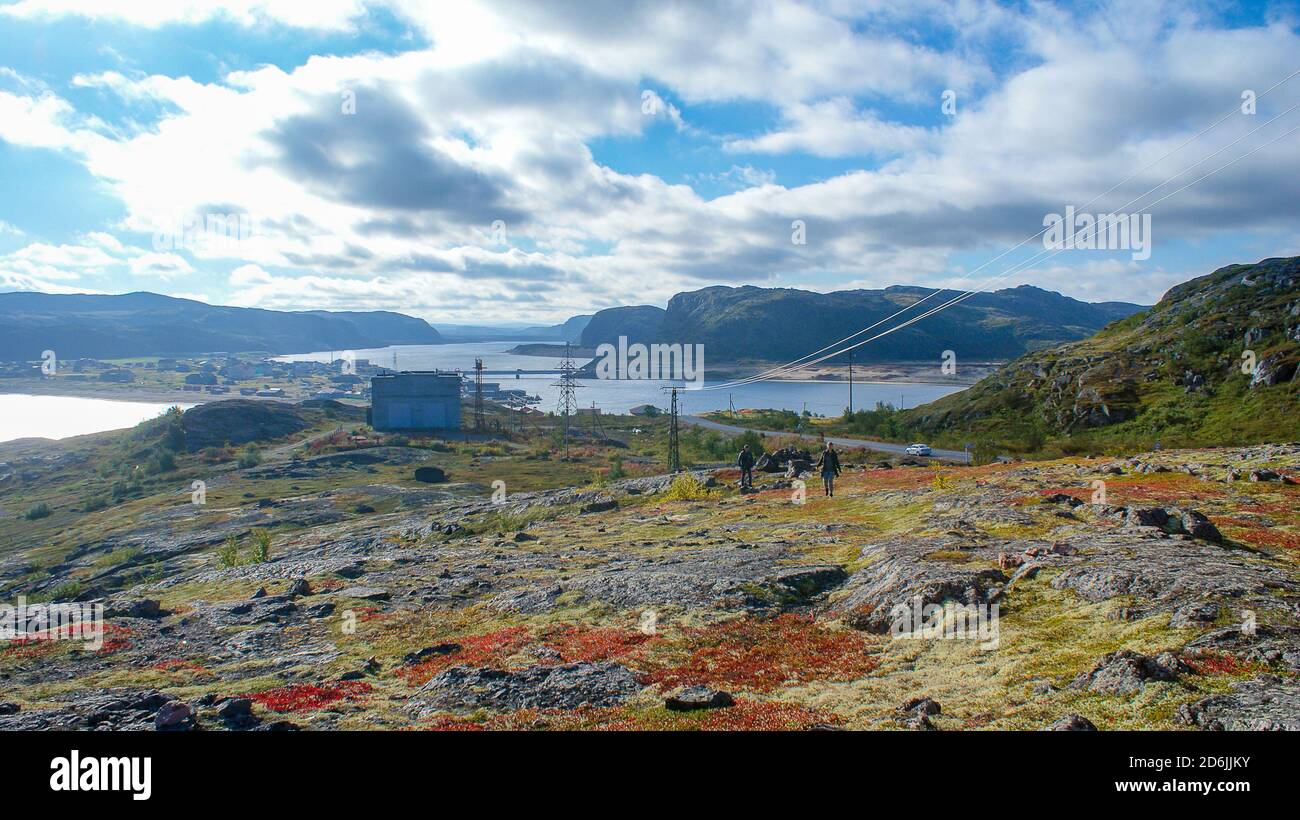 Meer Von Barents Stockfotos und -bilder Kaufen - Alamy