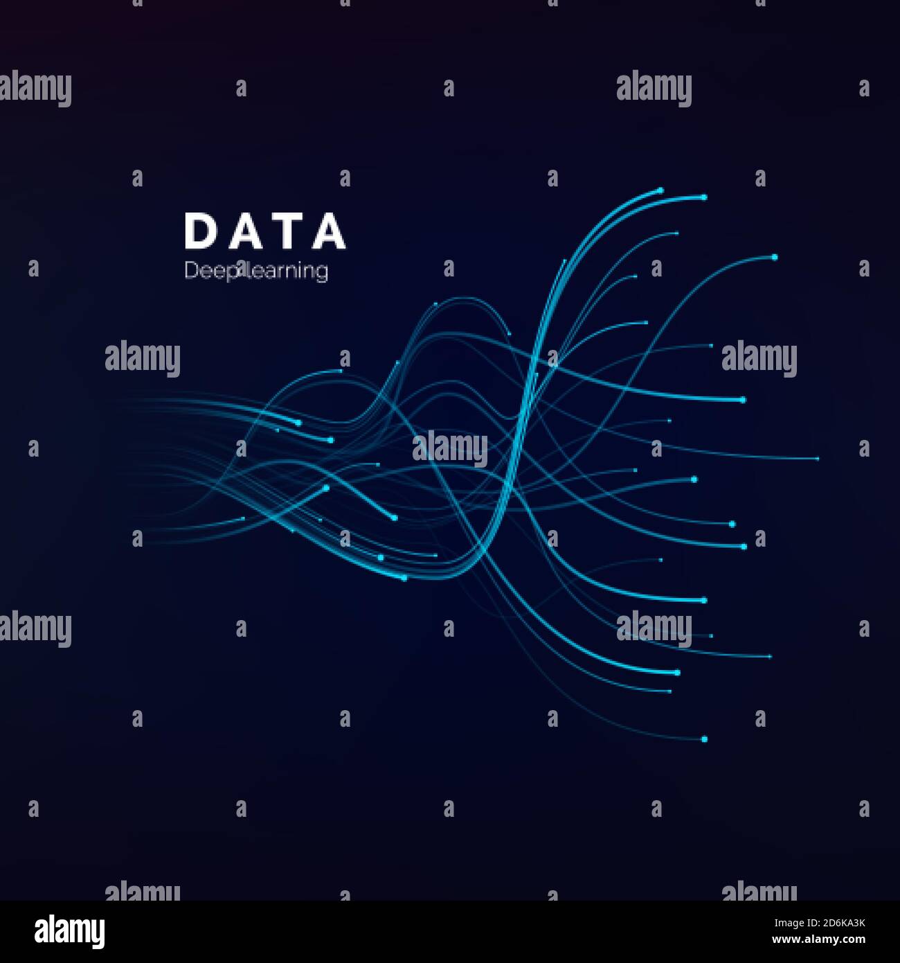 Data learning -Fotos und -Bildmaterial in hoher Auflösung – Alamy