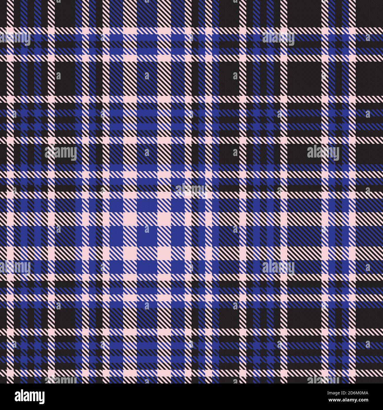 Kariertes Muster Stockfotos und -bilder Kaufen - Alamy
