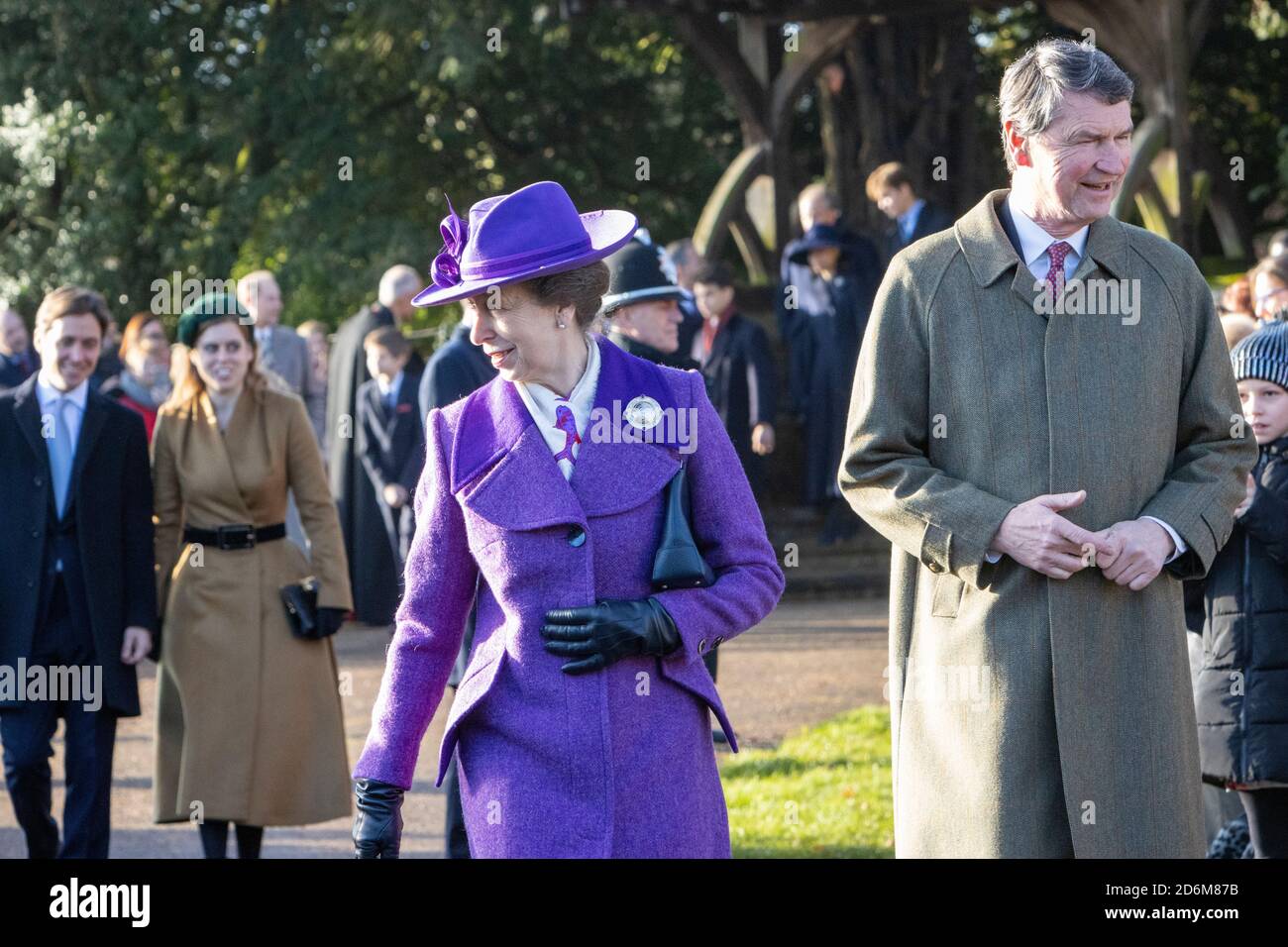 Anne mountbatten windsor -Fotos und -Bildmaterial in hoher Auflösung ...