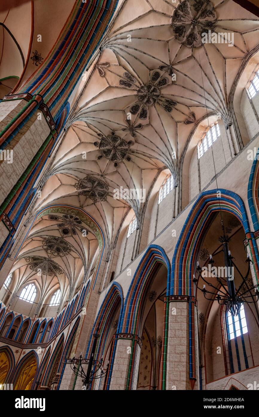 Stargard kathedrale -Fotos und -Bildmaterial in hoher Auflösung – Alamy