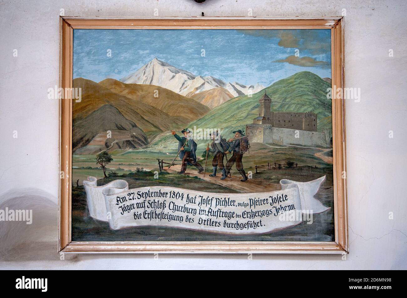 Josef pichler -Fotos und -Bildmaterial in hoher Auflösung – Alamy