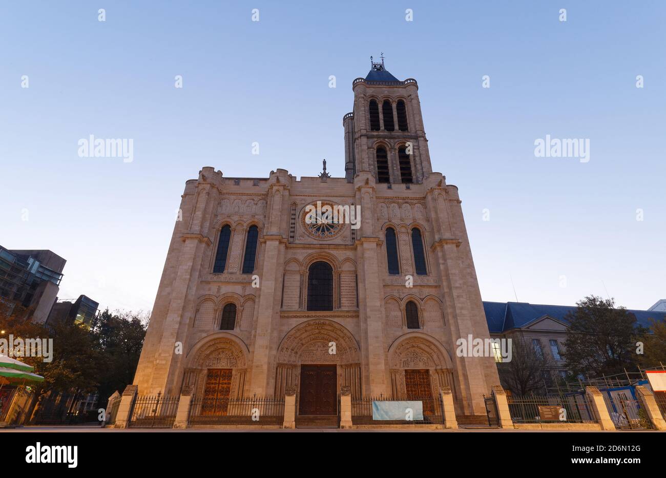 Königliche basilika von saint denis -Fotos und -Bildmaterial in hoher Auflösung – Alamy