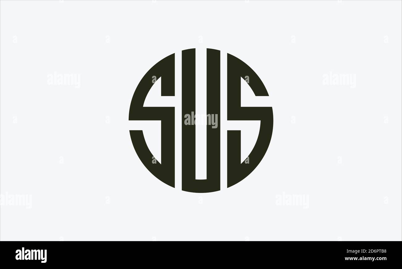 Sus logo Stock-Vektorgrafiken kaufen - Alamy