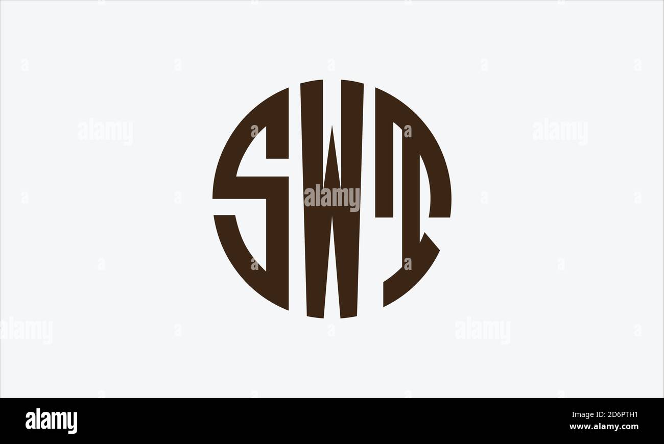 Swt logo Stock-Vektorgrafiken kaufen - Alamy