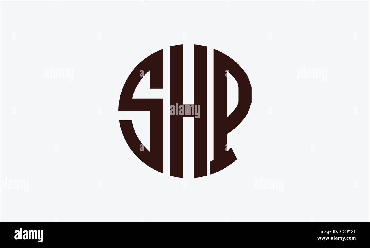 Shp logo Stock-Vektorgrafiken kaufen - Alamy