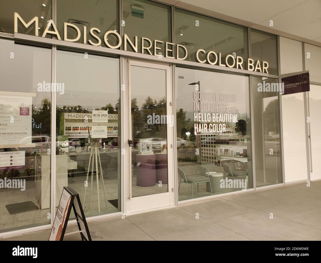 Madison Reed Stockfotos und -bilder Kaufen - Alamy