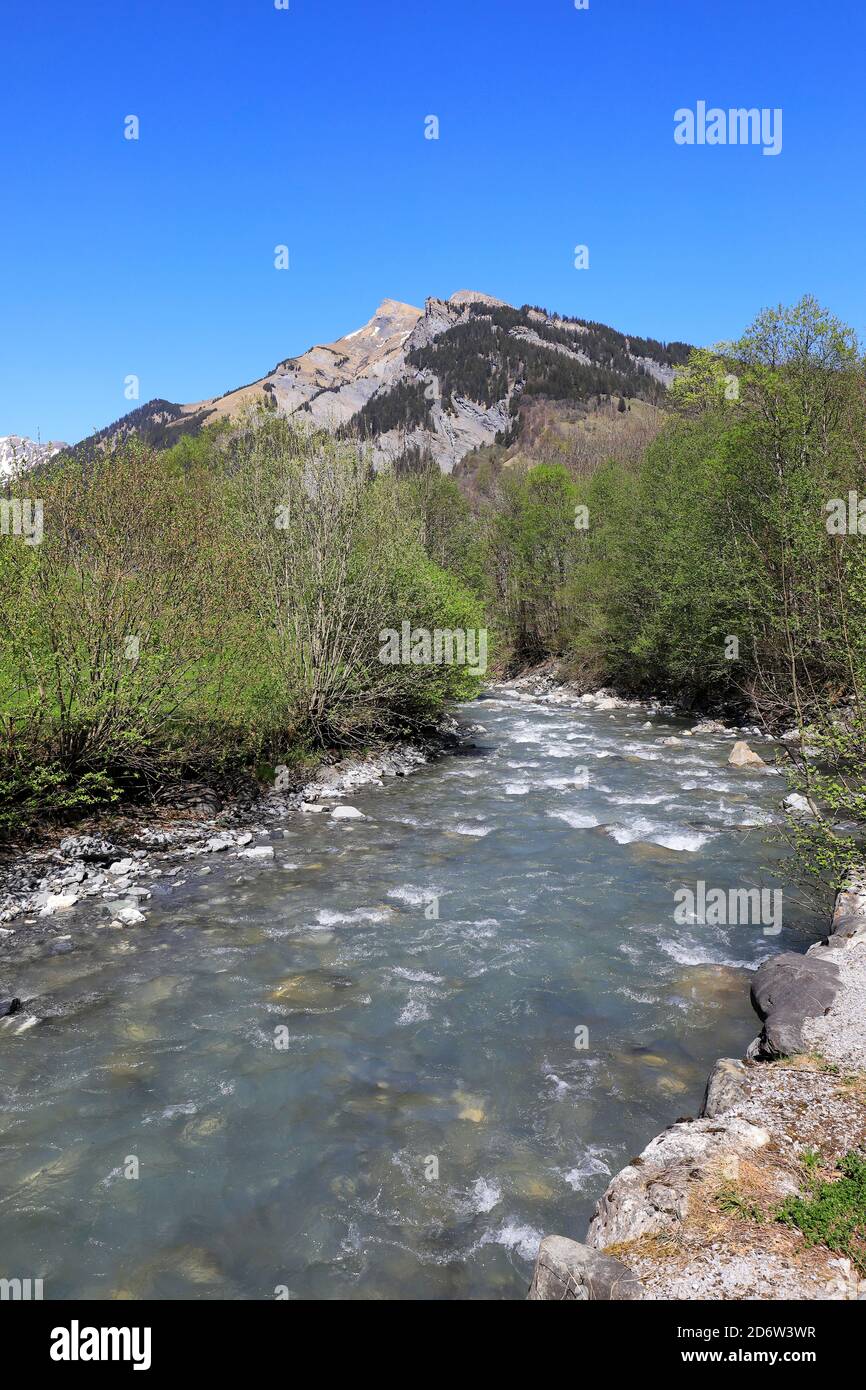 Elm village switzerland -Fotos und -Bildmaterial in hoher Auflösung – Alamy