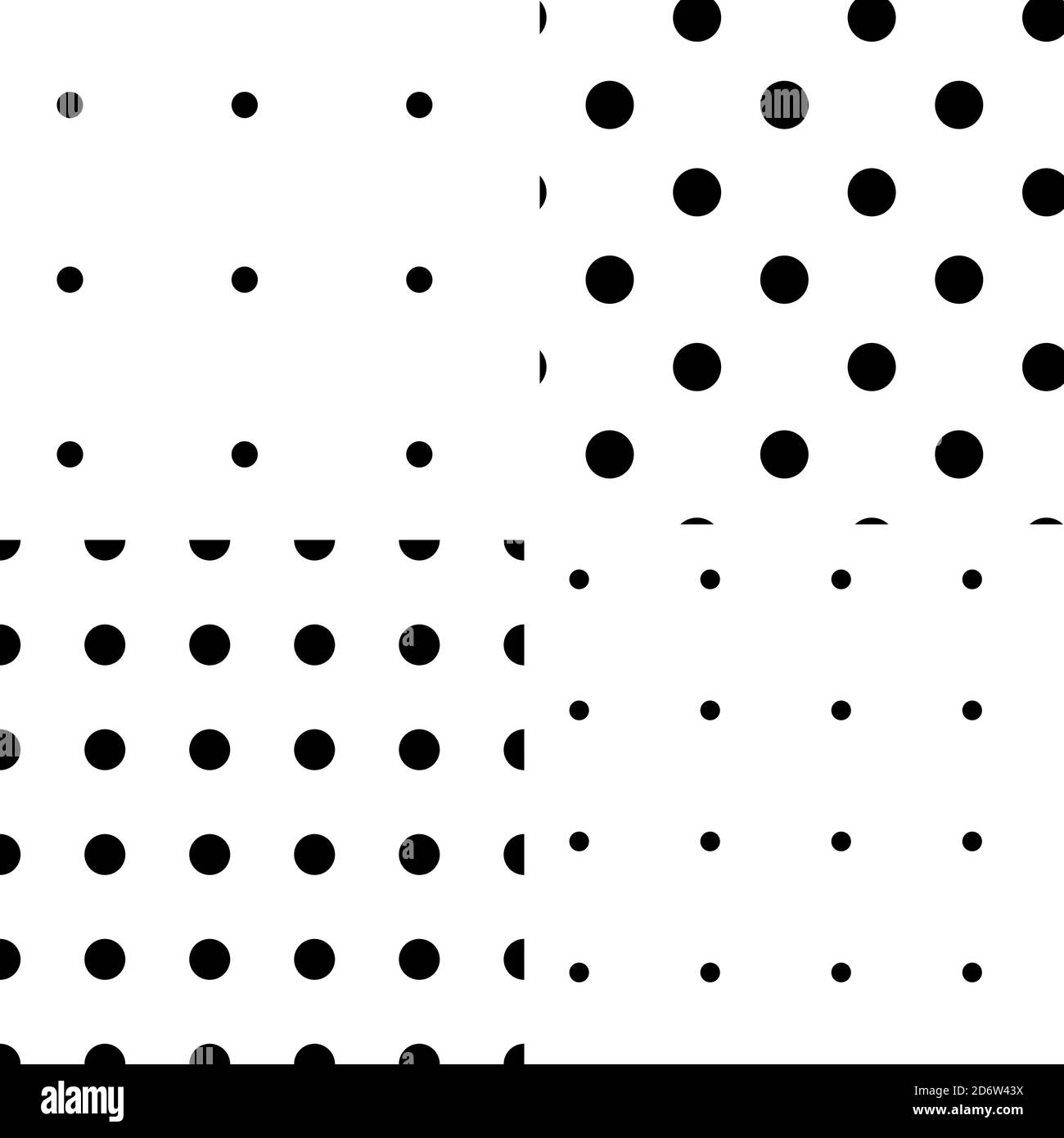 Halbton punkte oval vektor -Fotos und -Bildmaterial in hoher Auflösung – Alamy