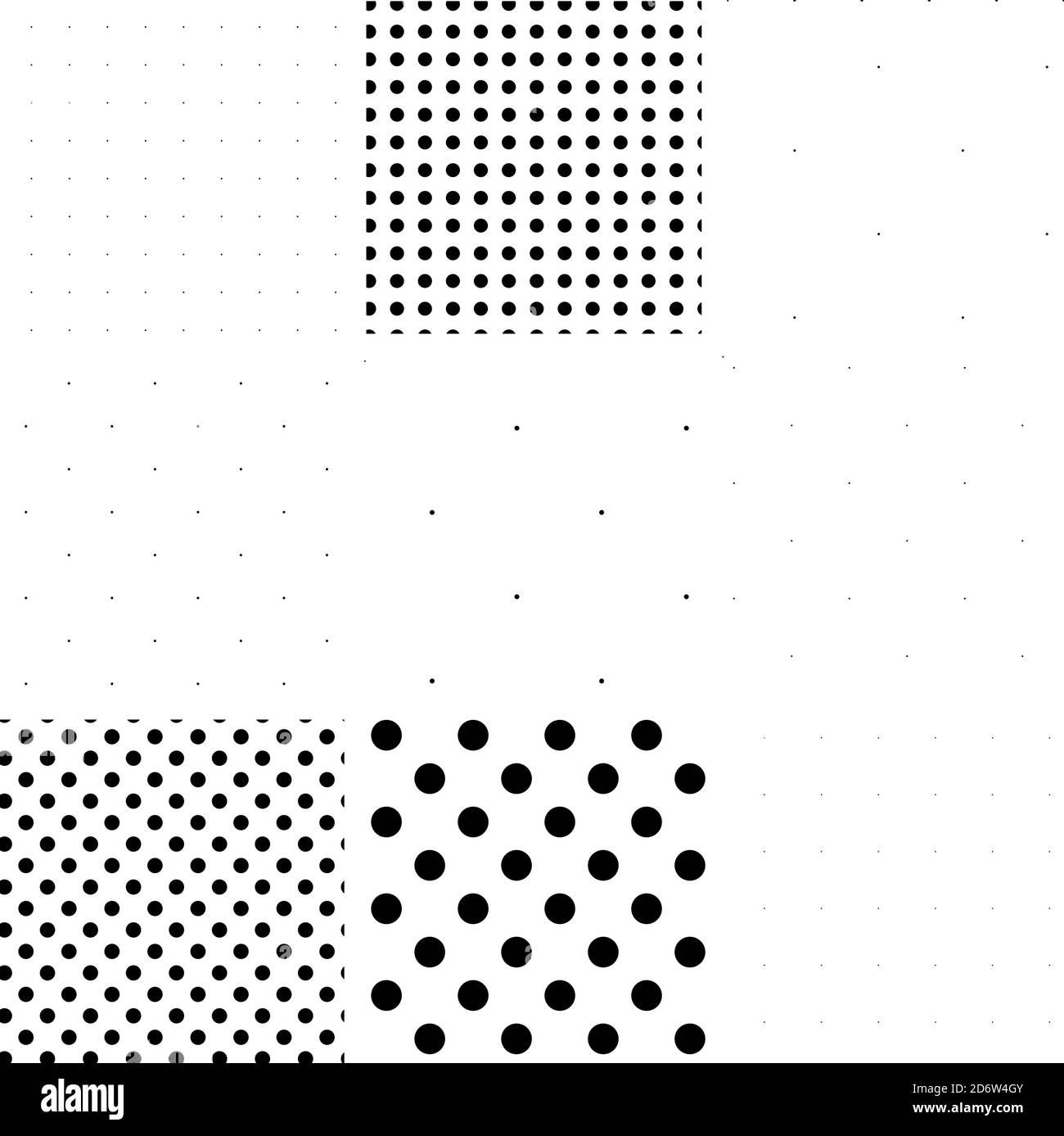 Halbton punkte oval vektor -Fotos und -Bildmaterial in hoher Auflösung – Alamy