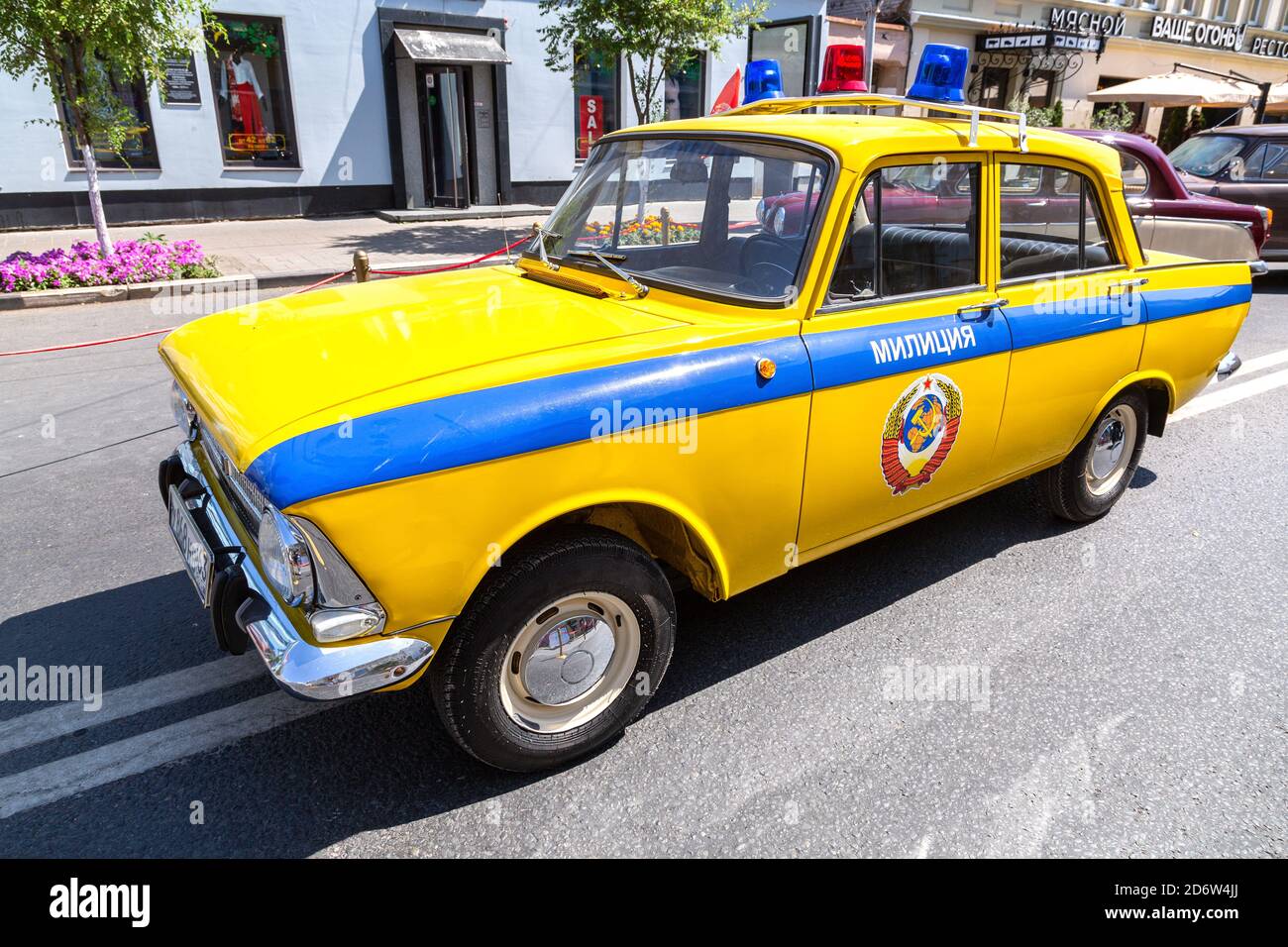 Moskwitsch 412 -Fotos und -Bildmaterial in hoher Auflösung – Alamy