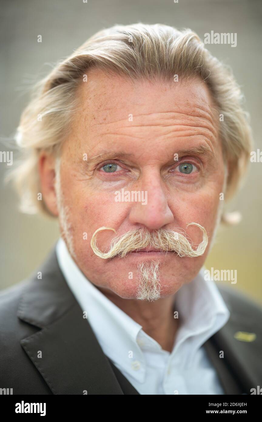 Villingen Schwenningen, Deutschland. Oktober 2020. Ingo Lenßen ...