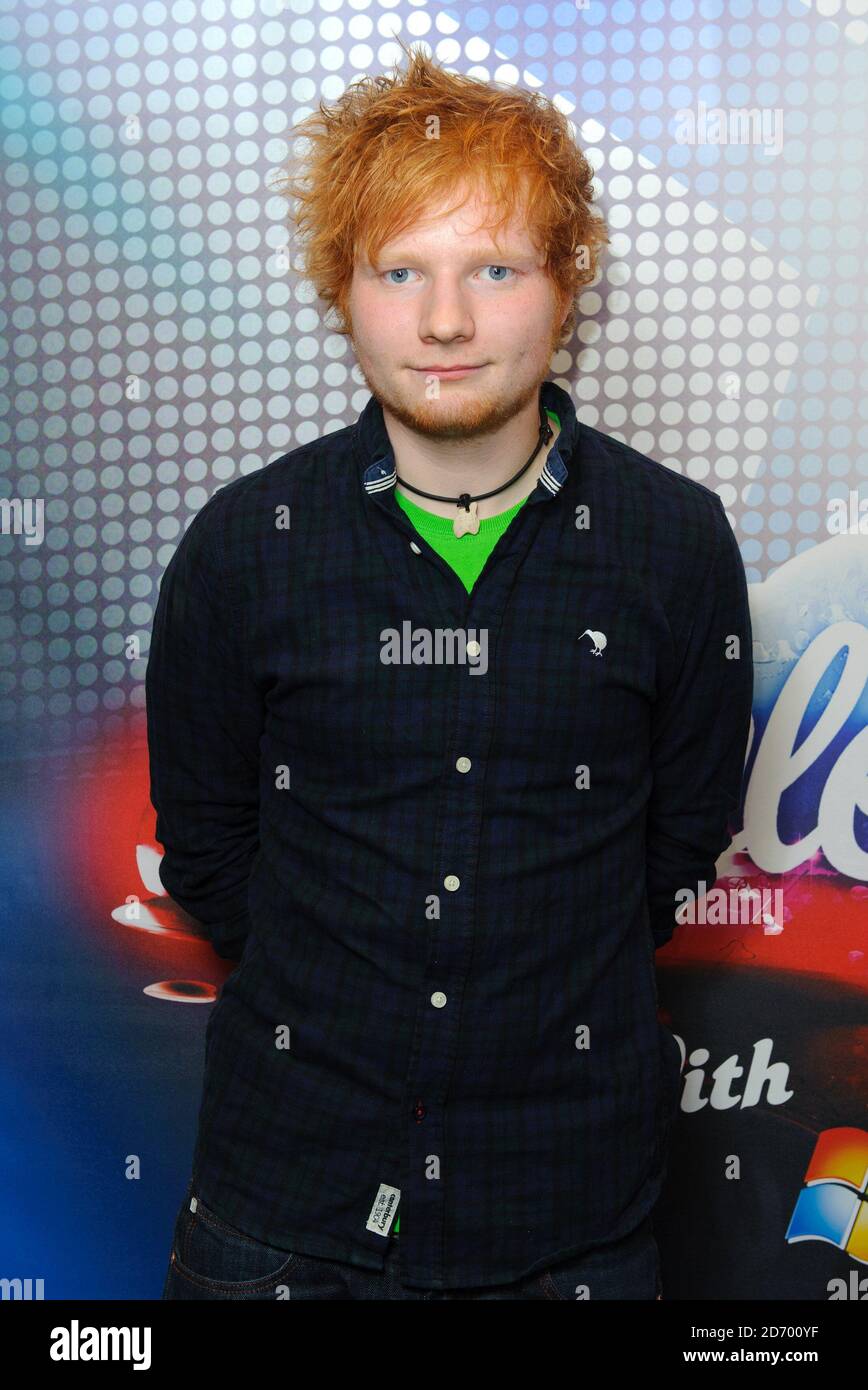 Ed sheeran backstage -Fotos und -Bildmaterial in hoher Auflösung – Alamy