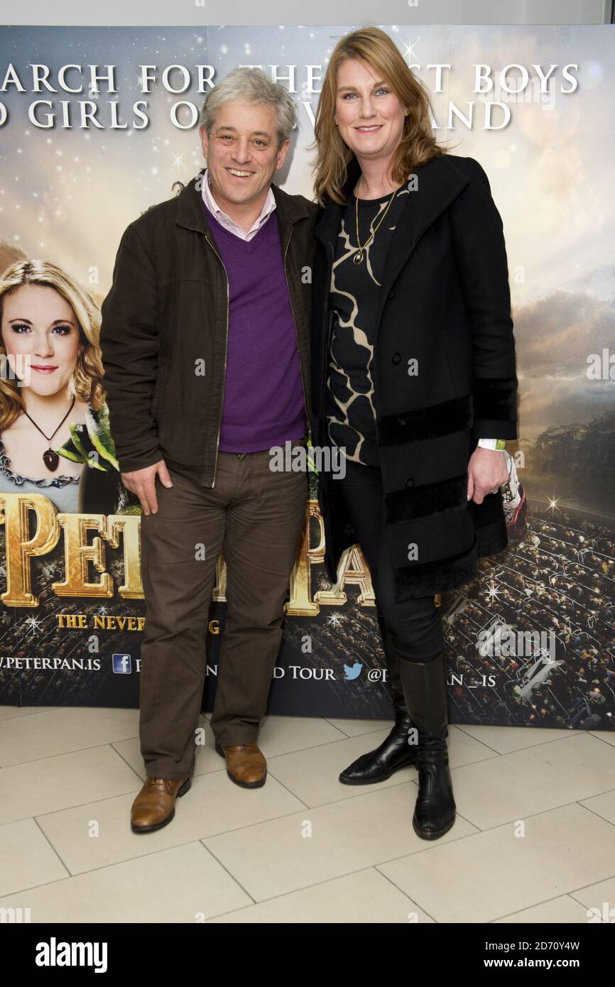 John and sally bercow -Fotos und -Bildmaterial in hoher Auflösung – Alamy