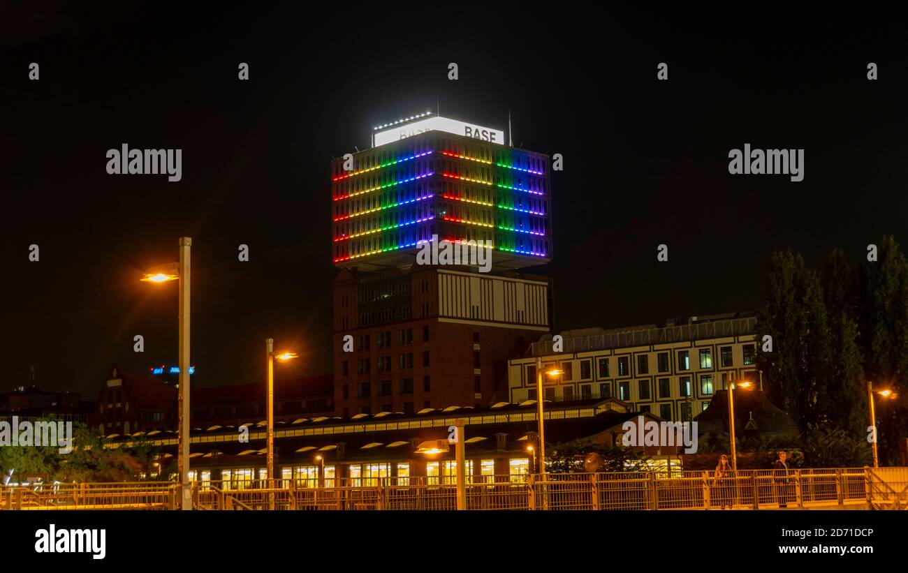 Basf berlin germany -Fotos und -Bildmaterial in hoher Auflösung – Alamy