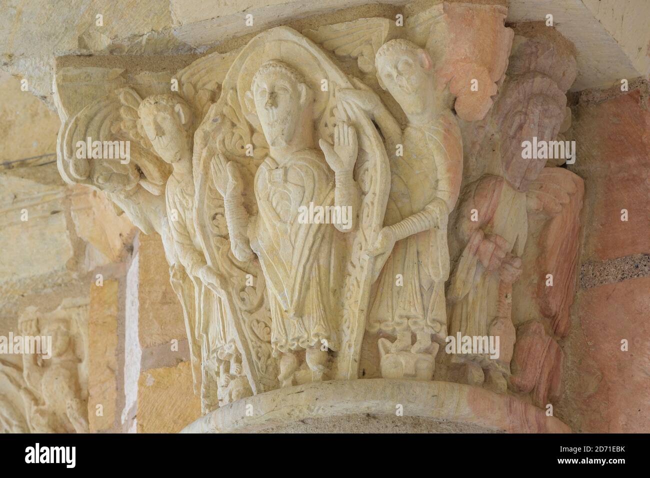 Frankreich, Loiret, Loire-Tal, das von der UNESCO zum Weltkulturerbe ... Frankreich, Loiret, Loire-Tal, das von der UNESCO zum Weltkulturerbe ...