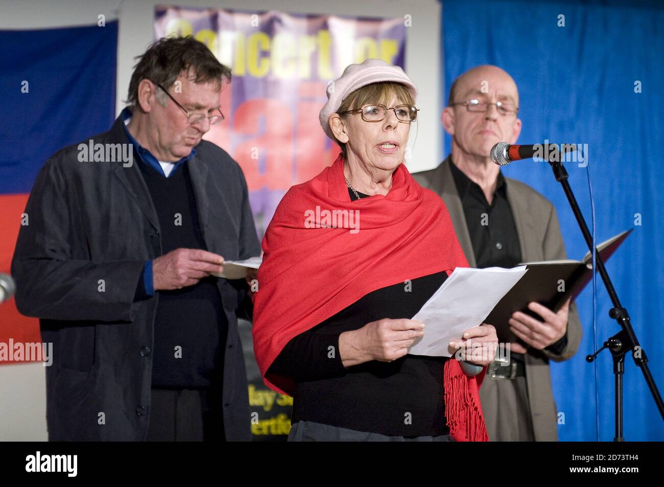 Andy de la tour -Fotos und -Bildmaterial in hoher Auflösung – Alamy