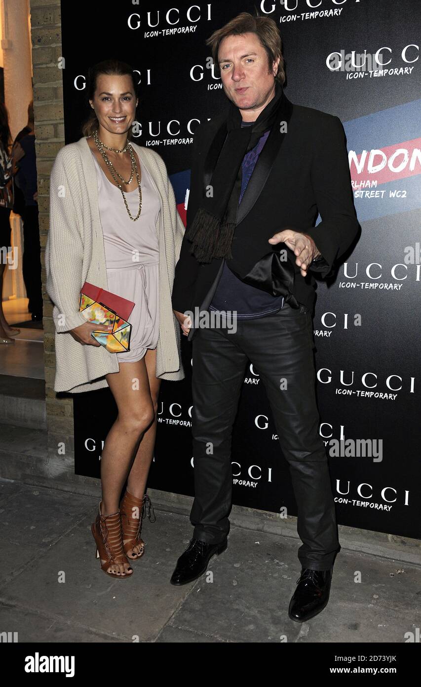 Yasmin Le Bom Yasmin Le Bon Und Simon Le Bon Kommen Für Die Hochzeit
