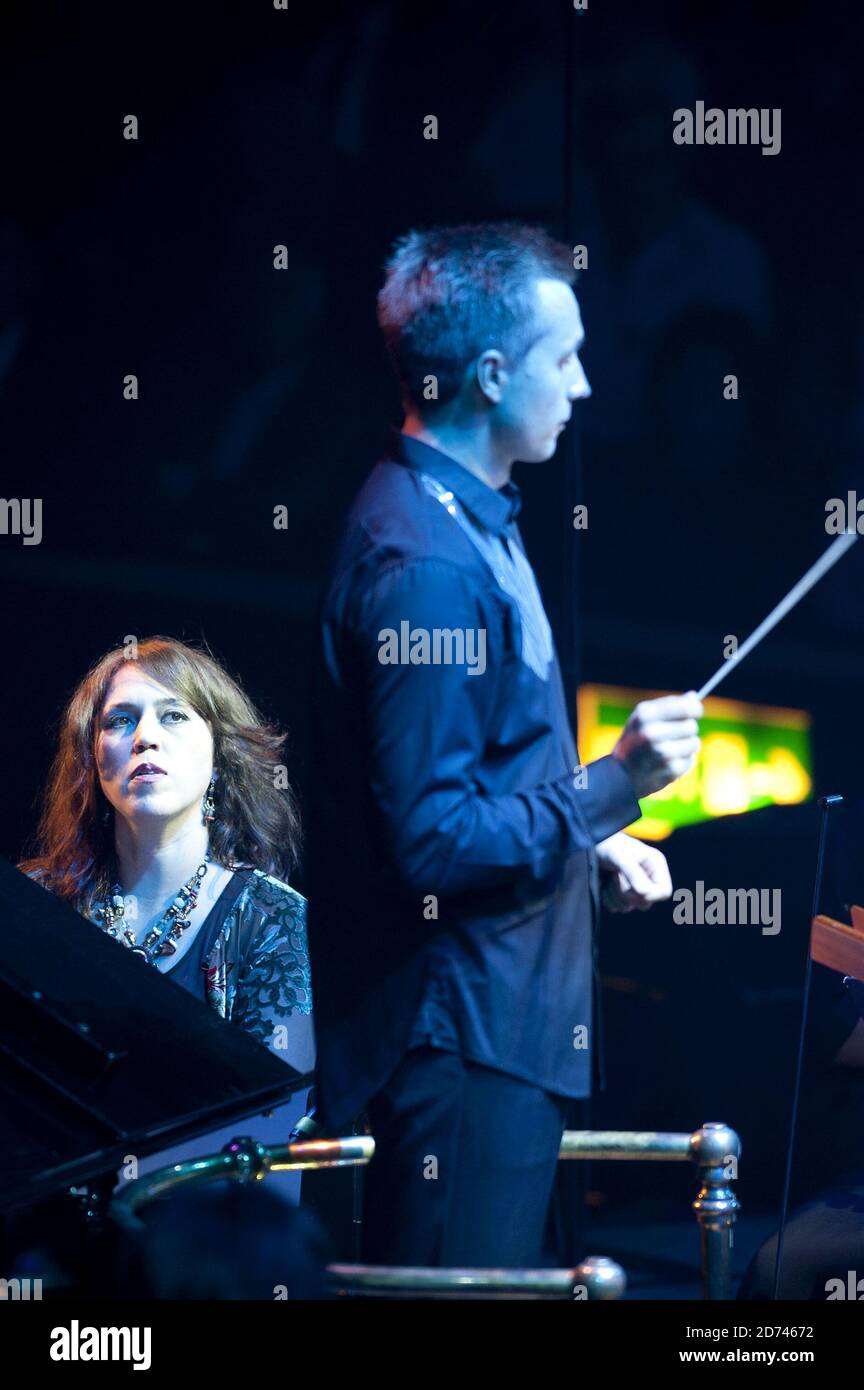 Gabriela montero -Fotos und -Bildmaterial in hoher Auflösung – Alamy