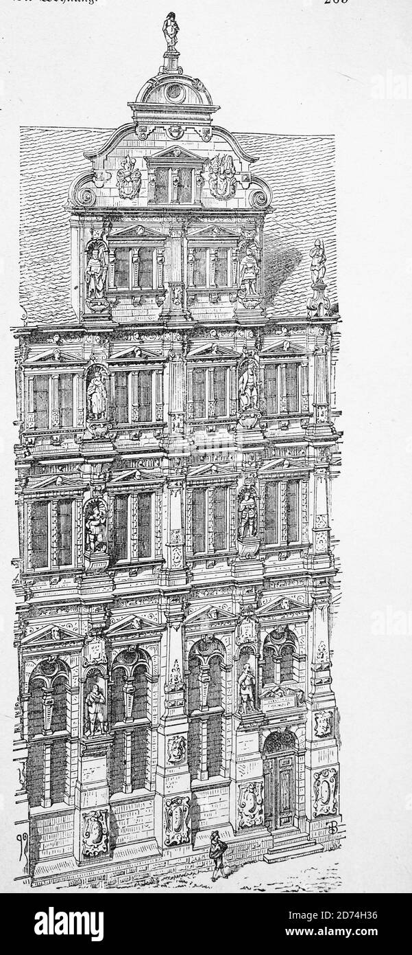 Bin friedrichsbau -Fotos und -Bildmaterial in hoher Auflösung – Alamy