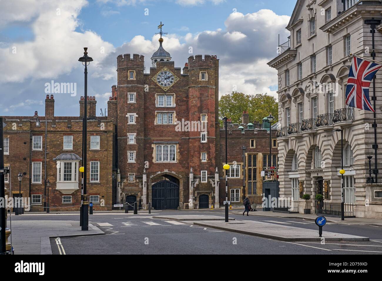 St james palast -Fotos und -Bildmaterial in hoher Auflösung – Alamy