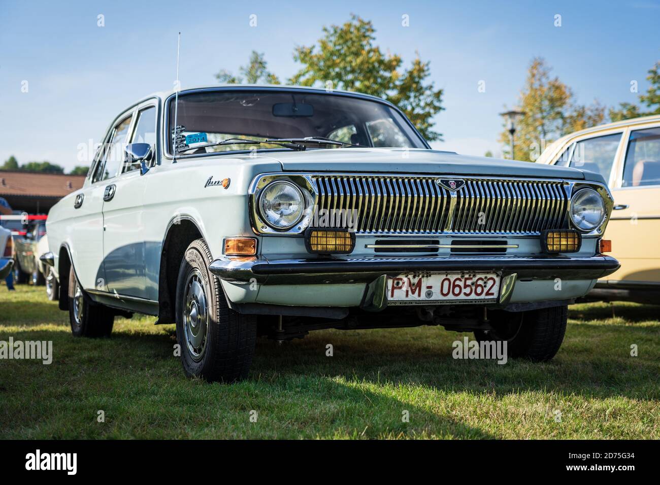 Wolga gaz 24 -Fotos und -Bildmaterial in hoher Auflösung – Alamy