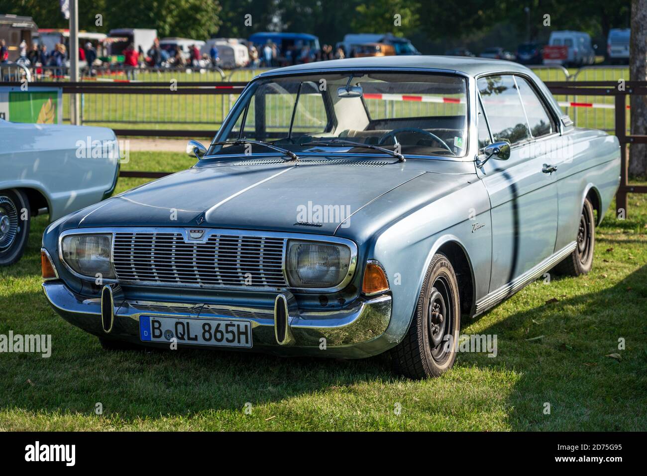 Wunderschne Ford Taunus 20m Fotos