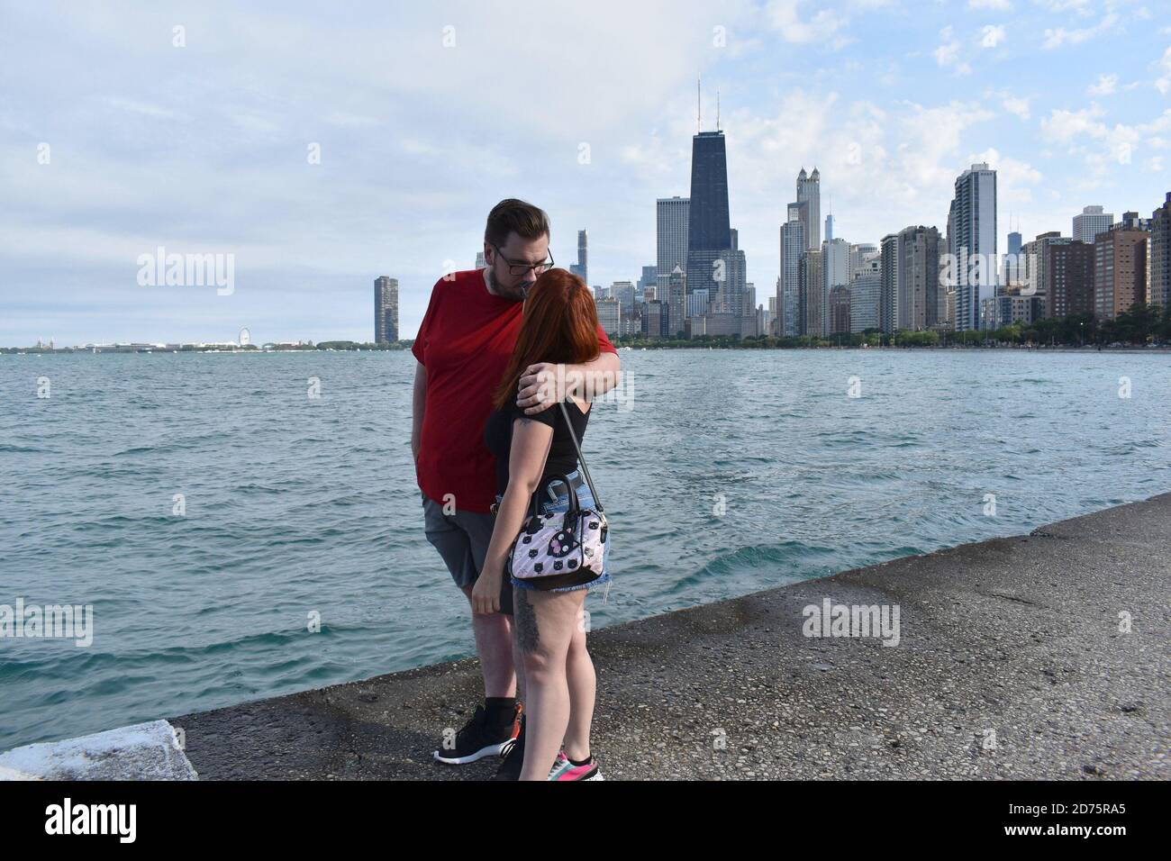 90-TAGE-VERLOBTER: GLÜCKLICH IMMER DANACH?, von links: Colt Johnson ...