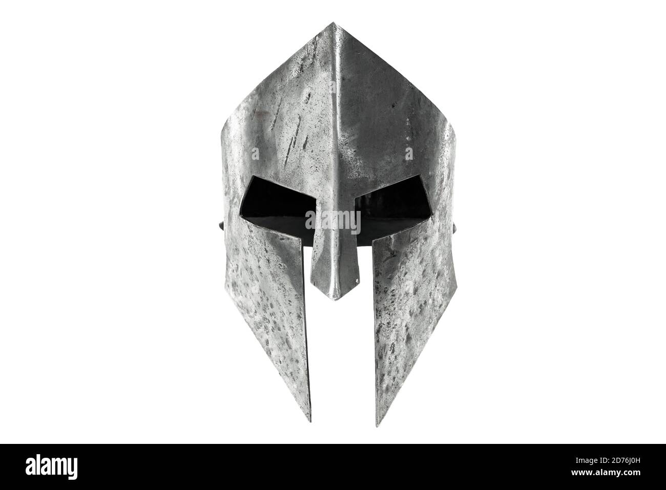 Spartan helmet Ausgeschnittene Stockfotos und -bilder - Alamy