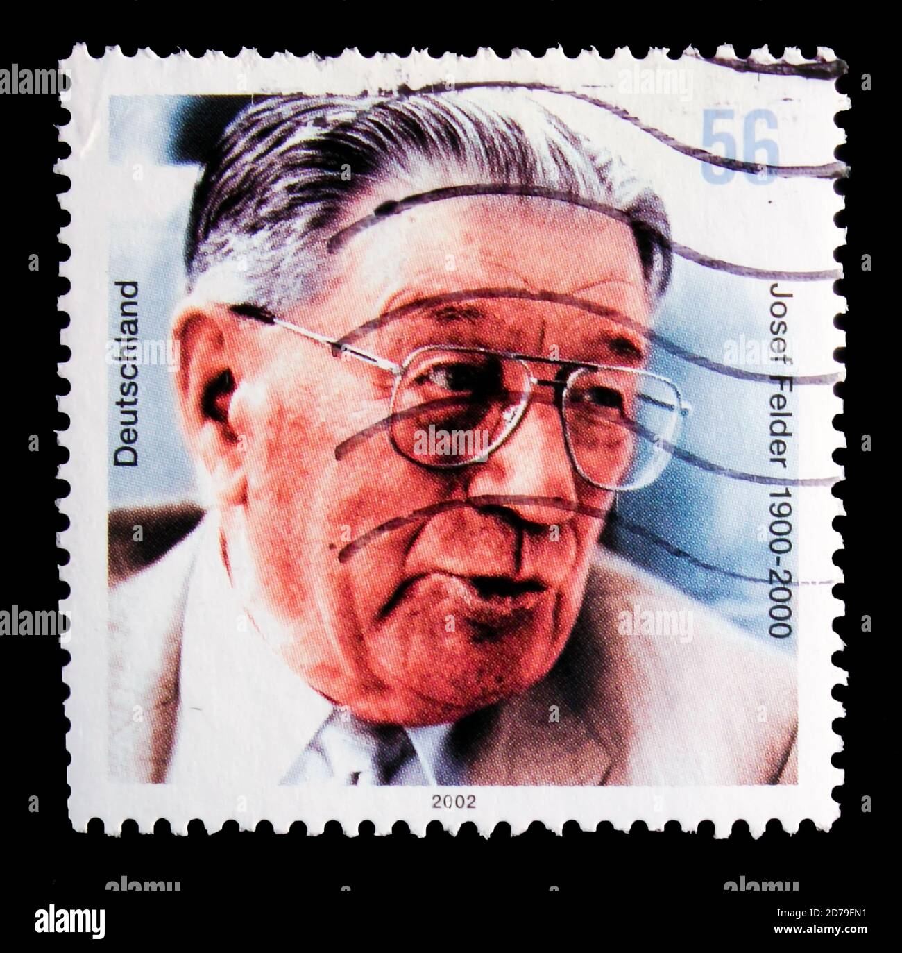 MOSKAU, RUSSLAND - 21. OKTOBER 2017: Eine in der Bundesrepublik ...