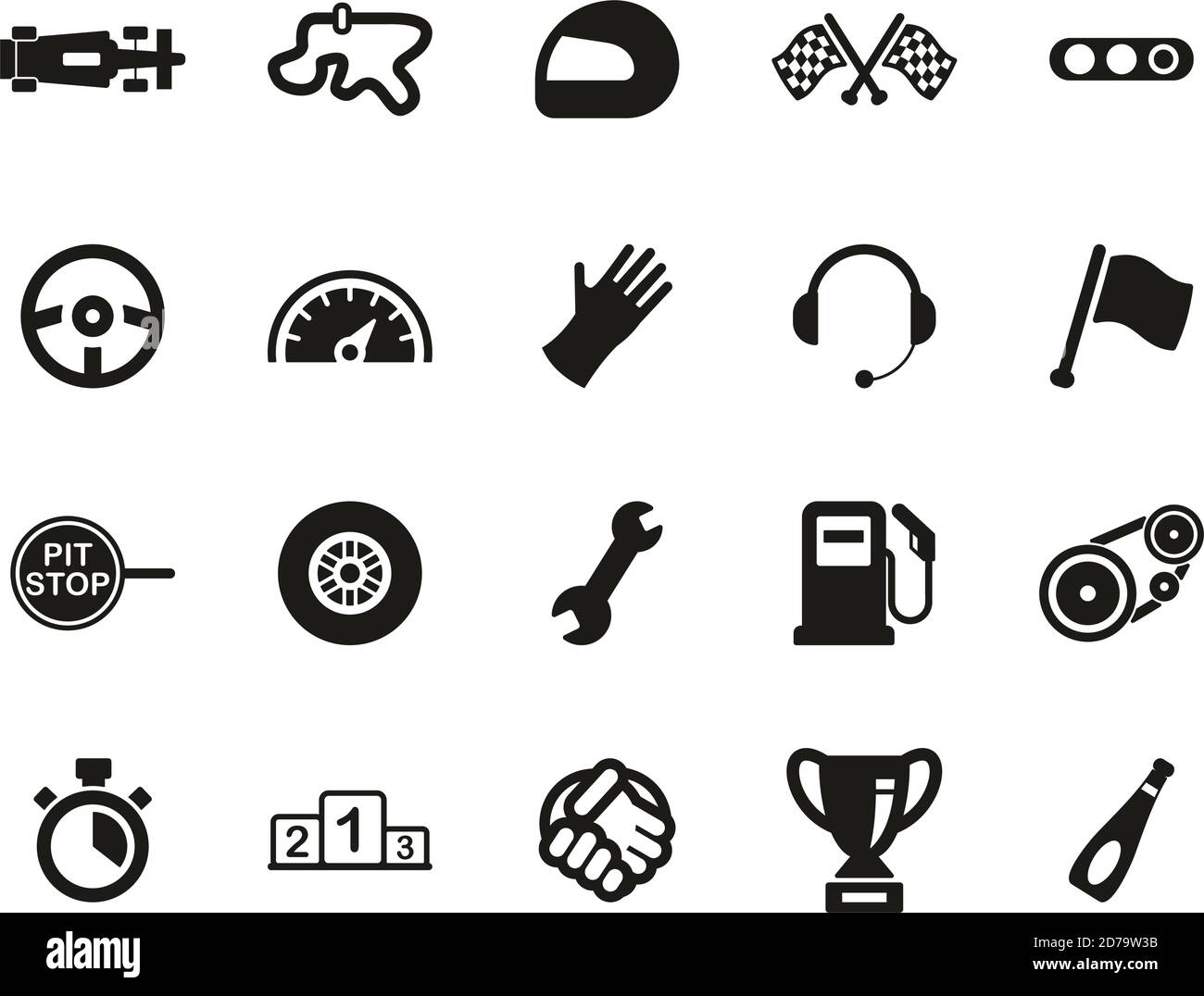 Steering wheel formula sticker -Fotos und -Bildmaterial in hoher ...