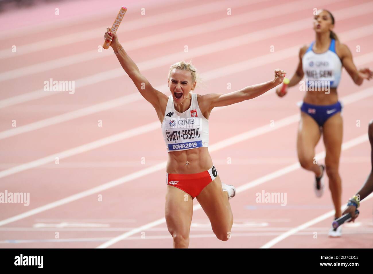Justyna swiety ersetic 2019 -Fotos und -Bildmaterial in hoher Auflösung ...