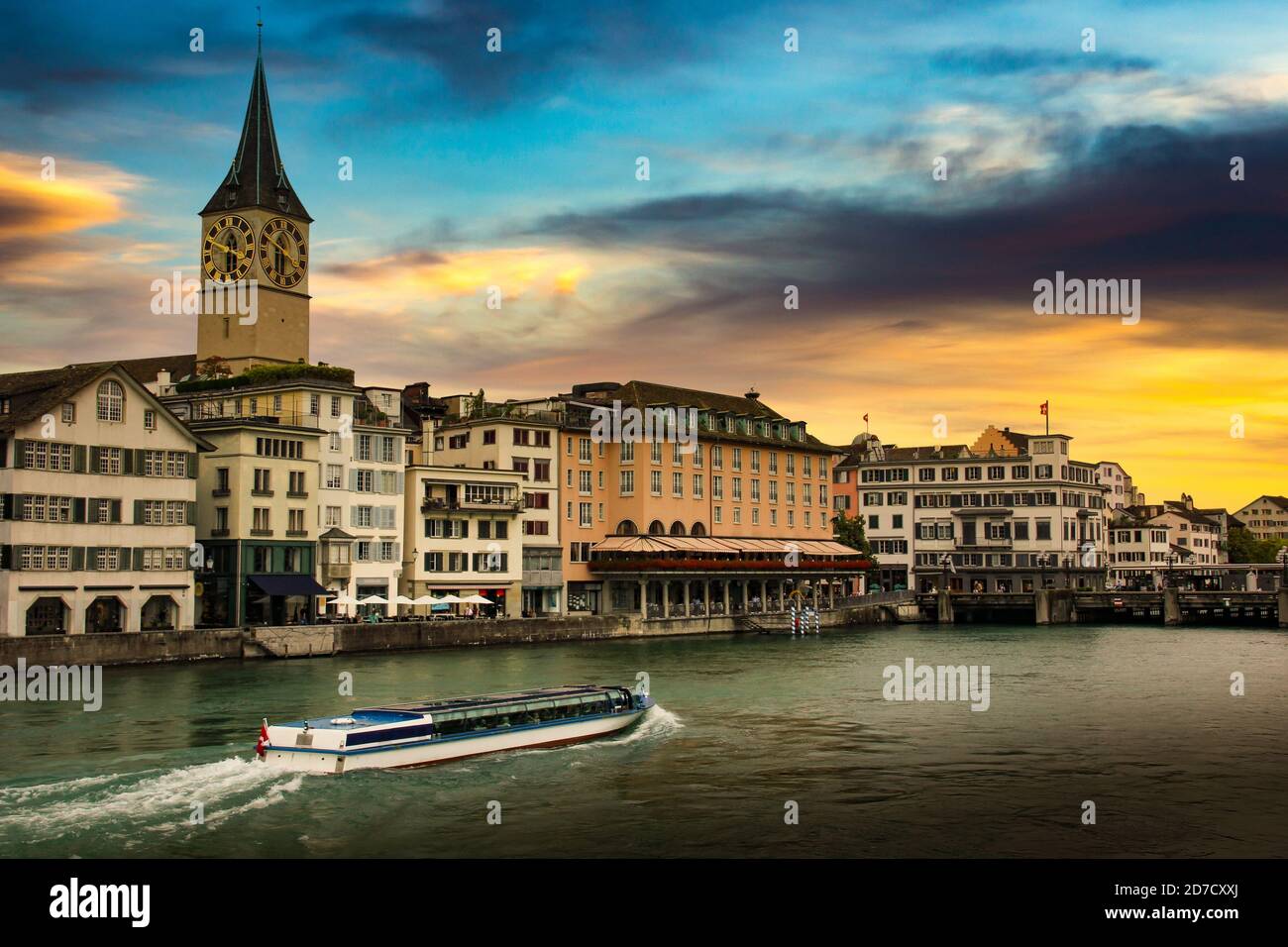 Limmat river -Fotos und -Bildmaterial in hoher Auflösung – Alamy