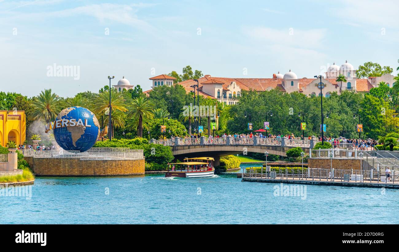 Universal studios -Fotos und -Bildmaterial in hoher Auflösung – Alamy