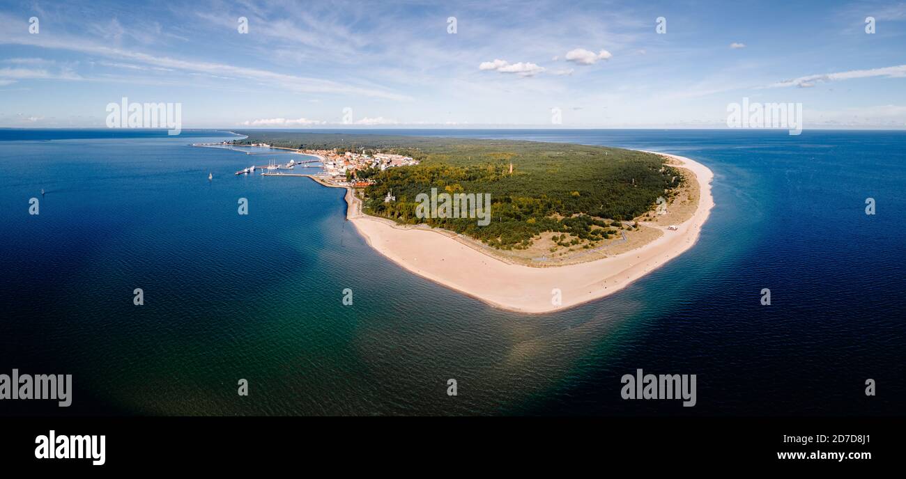 Hel peninsula poland -Fotos und -Bildmaterial in hoher Auflösung – Alamy