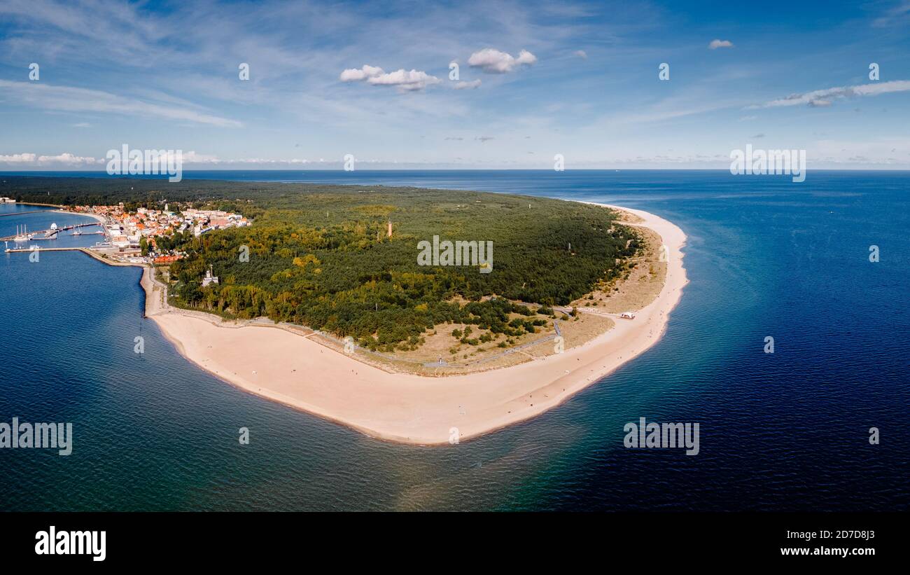 Hel peninsula poland -Fotos und -Bildmaterial in hoher Auflösung – Alamy