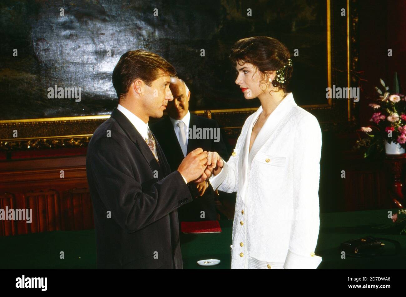 Freunde fürs Leben, Fernsehserie, Deutschland 1992 - 2001, Darsteller ...