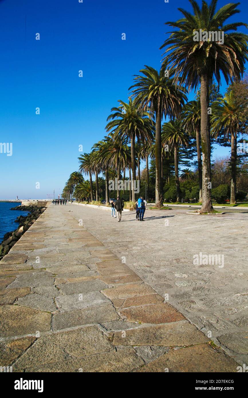 Porto promenade -Fotos und -Bildmaterial in hoher Auflösung – Alamy