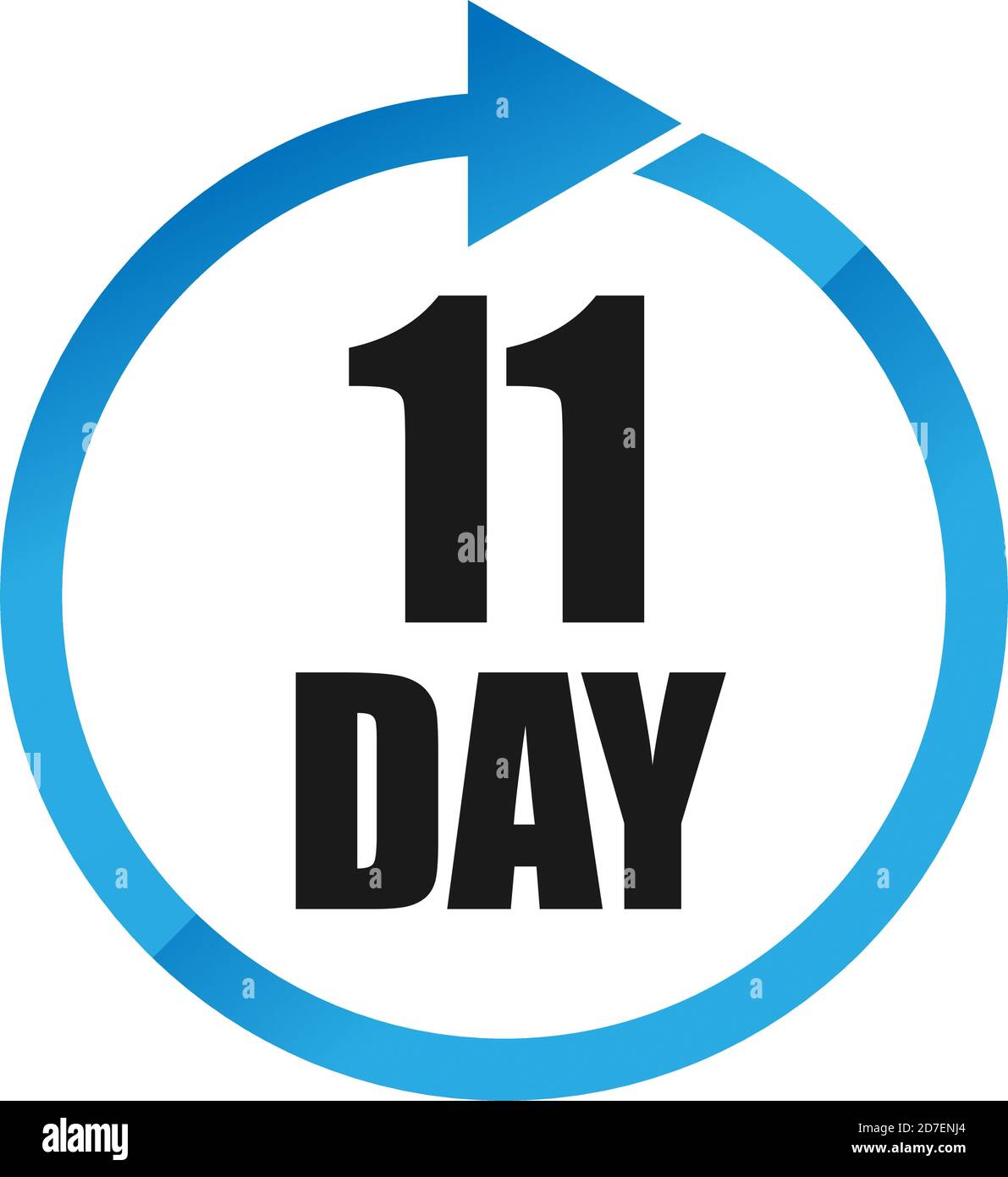 Zahlen, Ziffern Ziffernblatt Abbildung. Symbol für Zeit, Dauer und ...