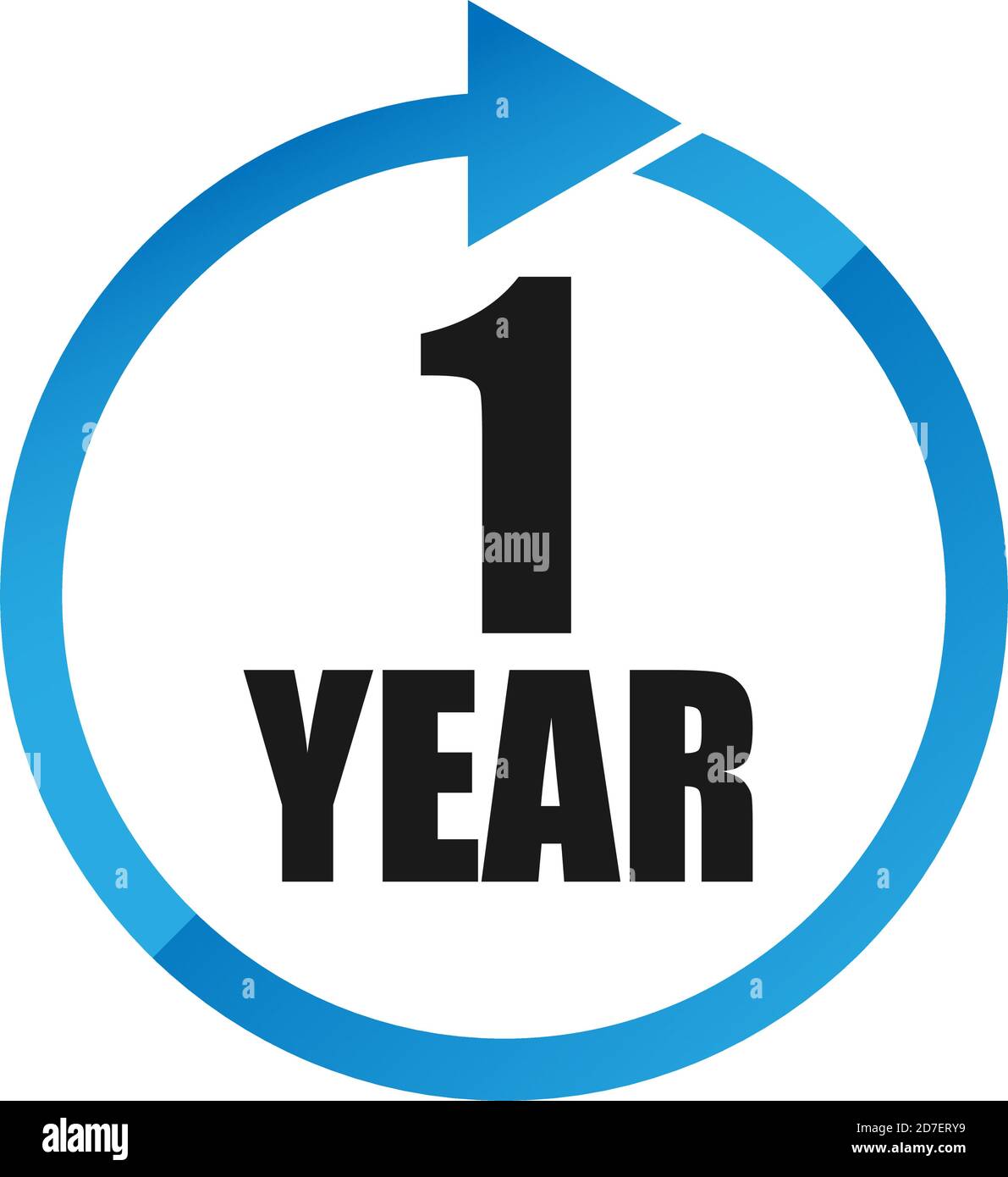 Zahlen, Ziffern Ziffernblatt Abbildung. Symbol für Zeit, Dauer und ...