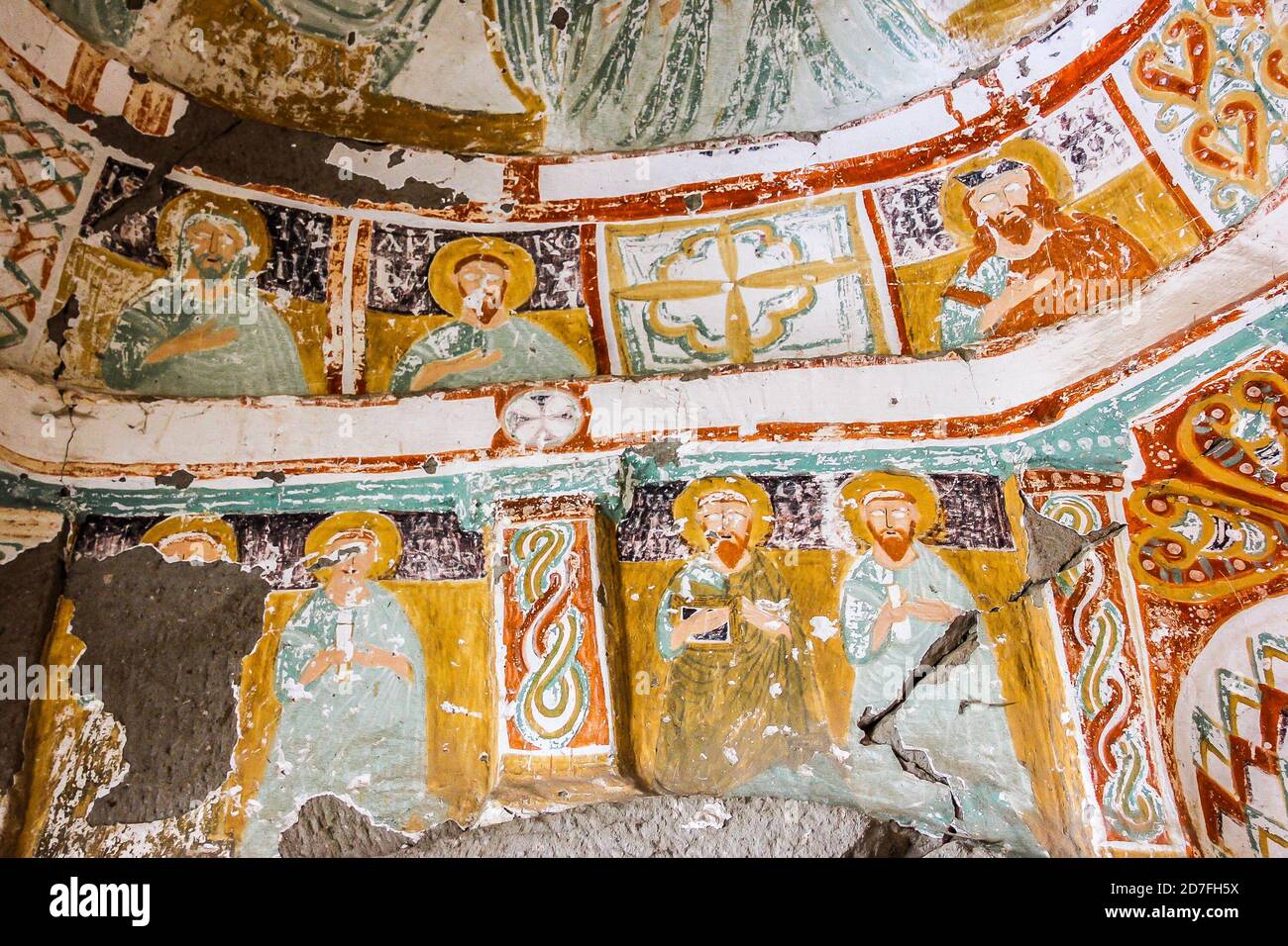 Christliche fresko -Fotos und -Bildmaterial in hoher Auflösung – Alamy