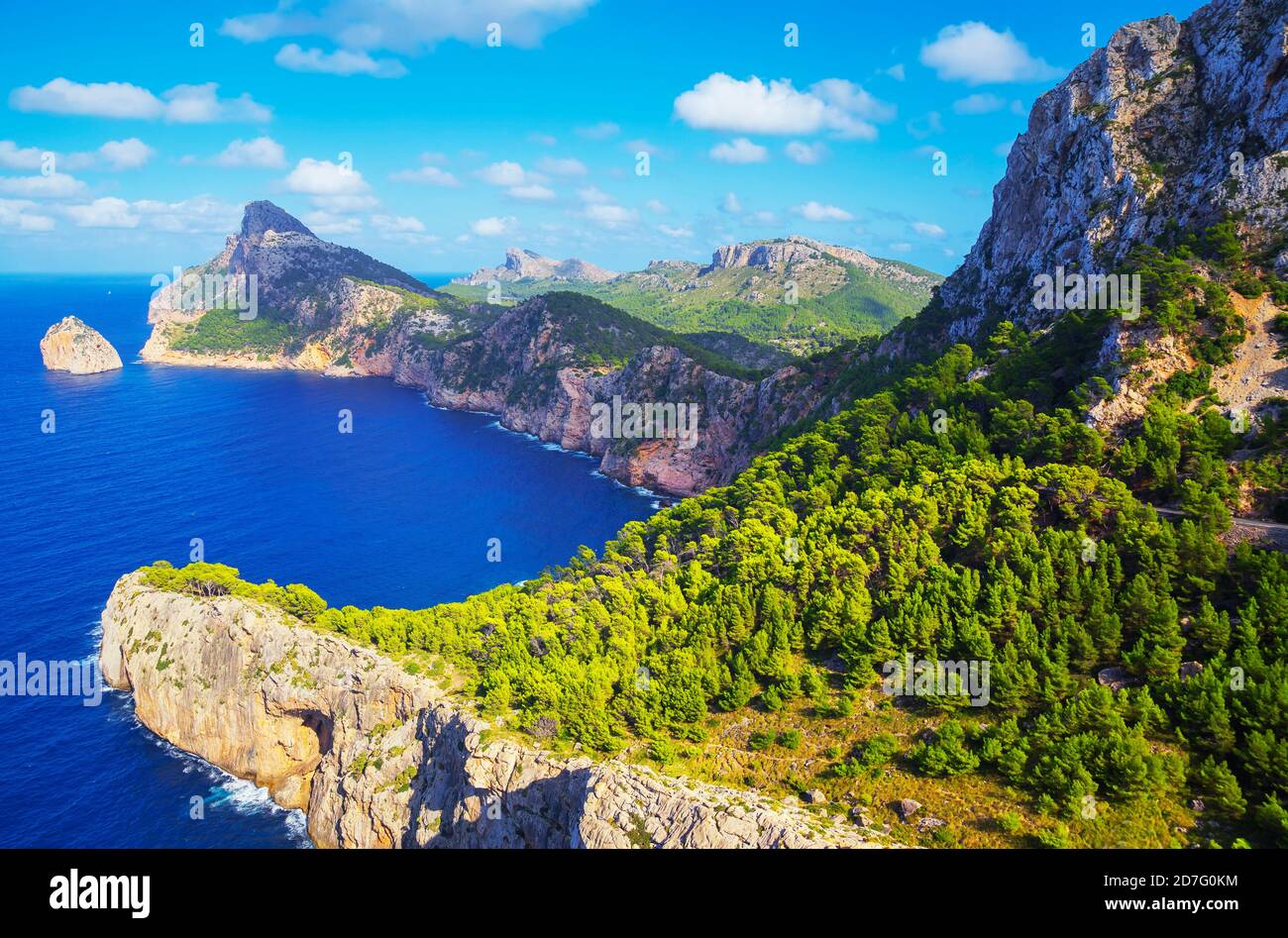 Cap De Formentor Strand Stockfotos und -bilder Kaufen - Alamy