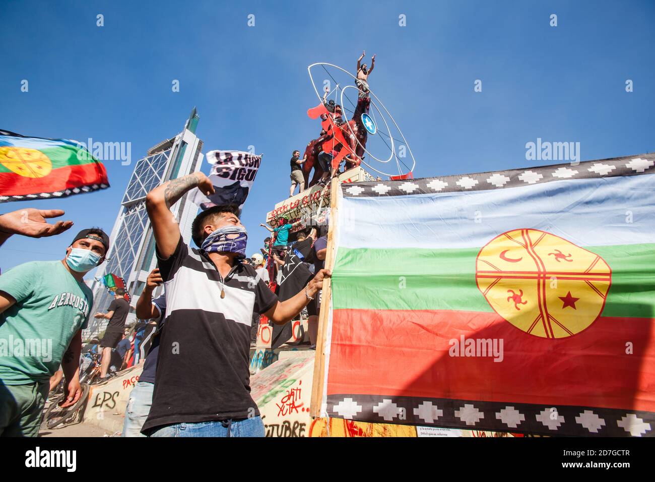 Mapuche indigena -Fotos und -Bildmaterial in hoher Auflösung – Alamy